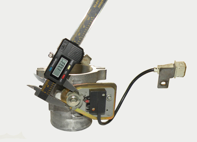 2.1L Throttle Switch Kit