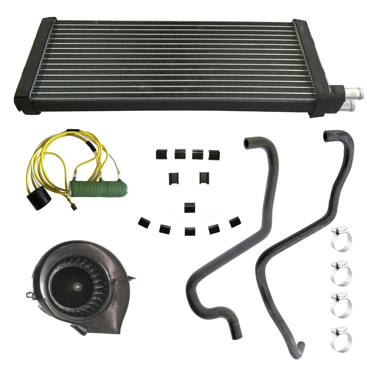 Front Heater Core Replacement Kit | Van Cafe
