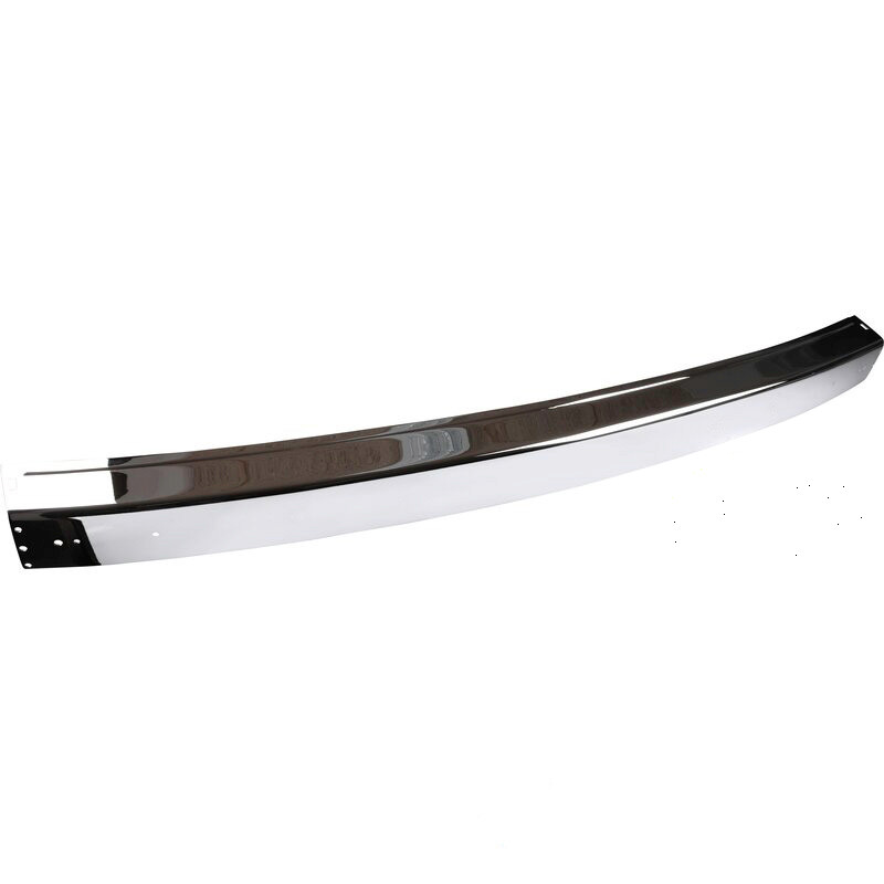 Deluxe Heavy Duty Chrome Bumper Set - Excellent Quality | Van Cafe