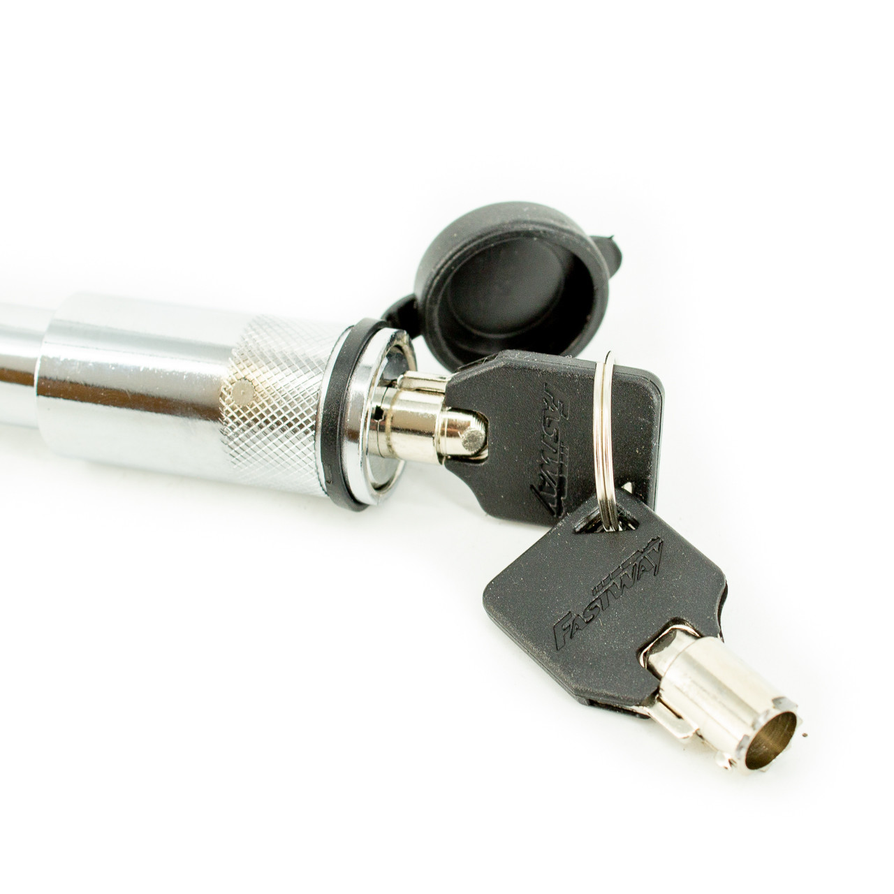 Fastway Trailer Hitch Receiver Lock | Van Cafe