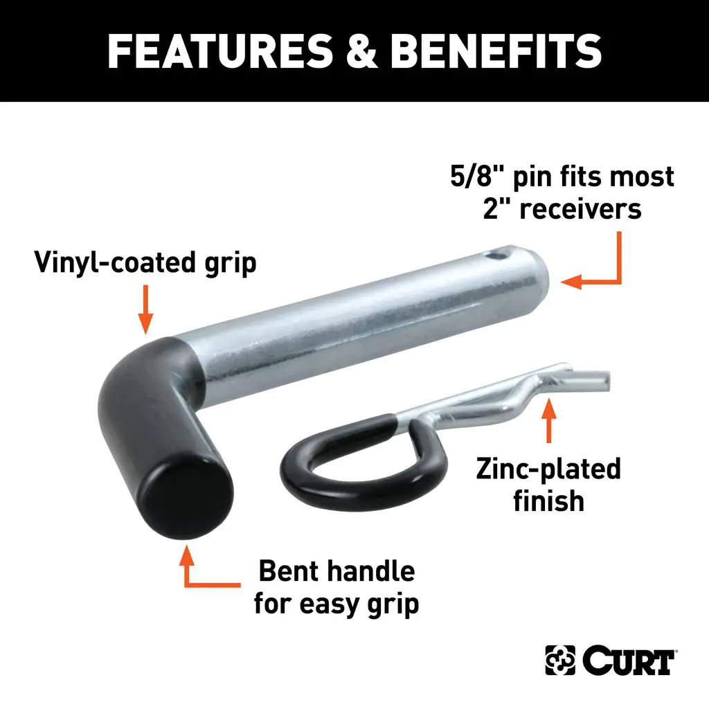 Hitch Pin for 2