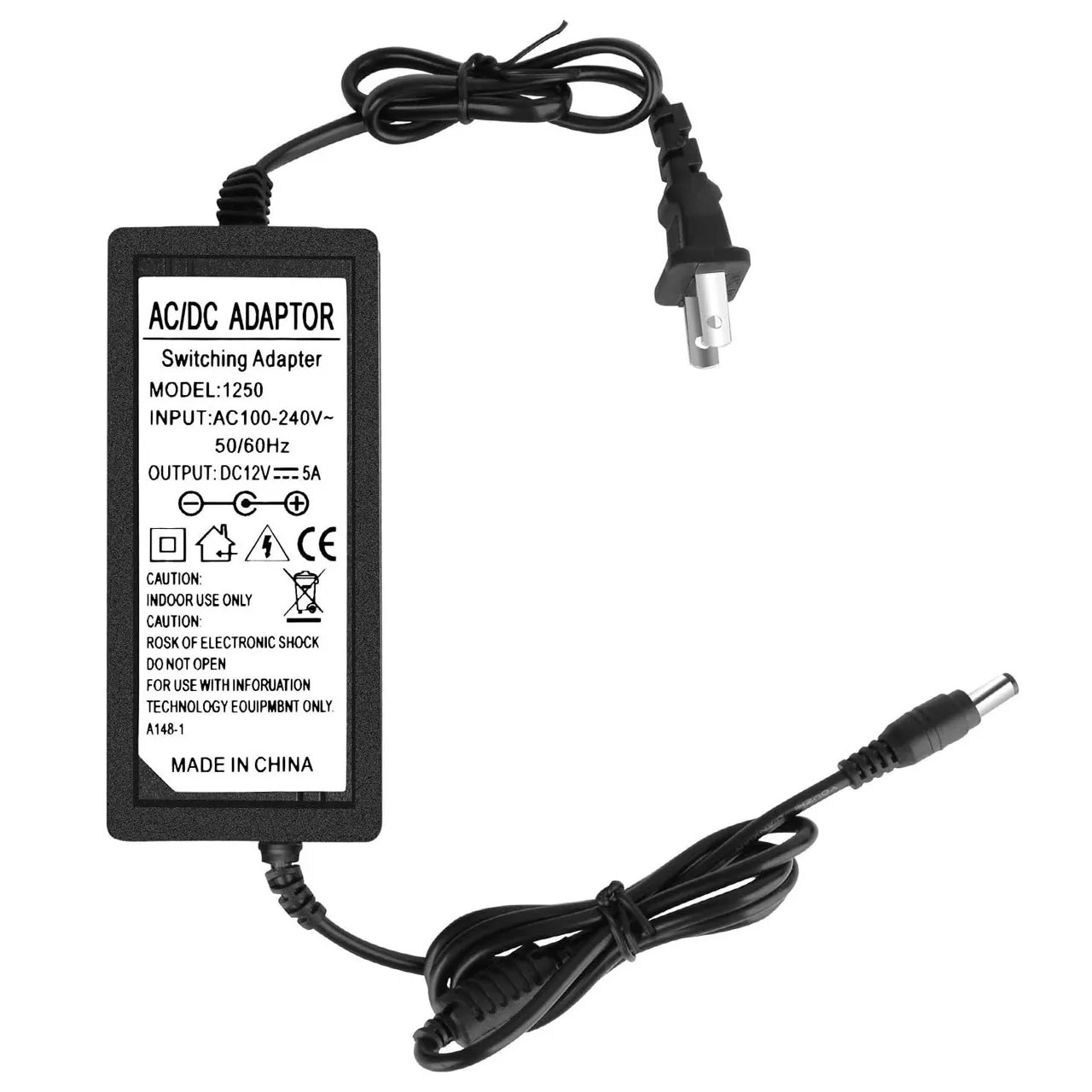 Aux Power Adapter For Propex PS2000 Portable Heater | Van Cafe