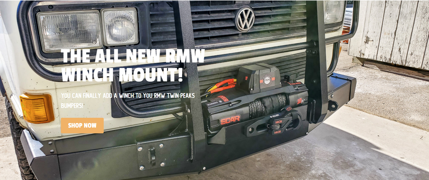 Vanagon Parts, Conversion Kits, Heaters & More | Van Cafe