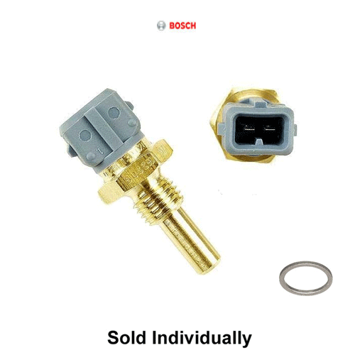 Coolant TempSensor w/Sealing Washer | Van Cafe