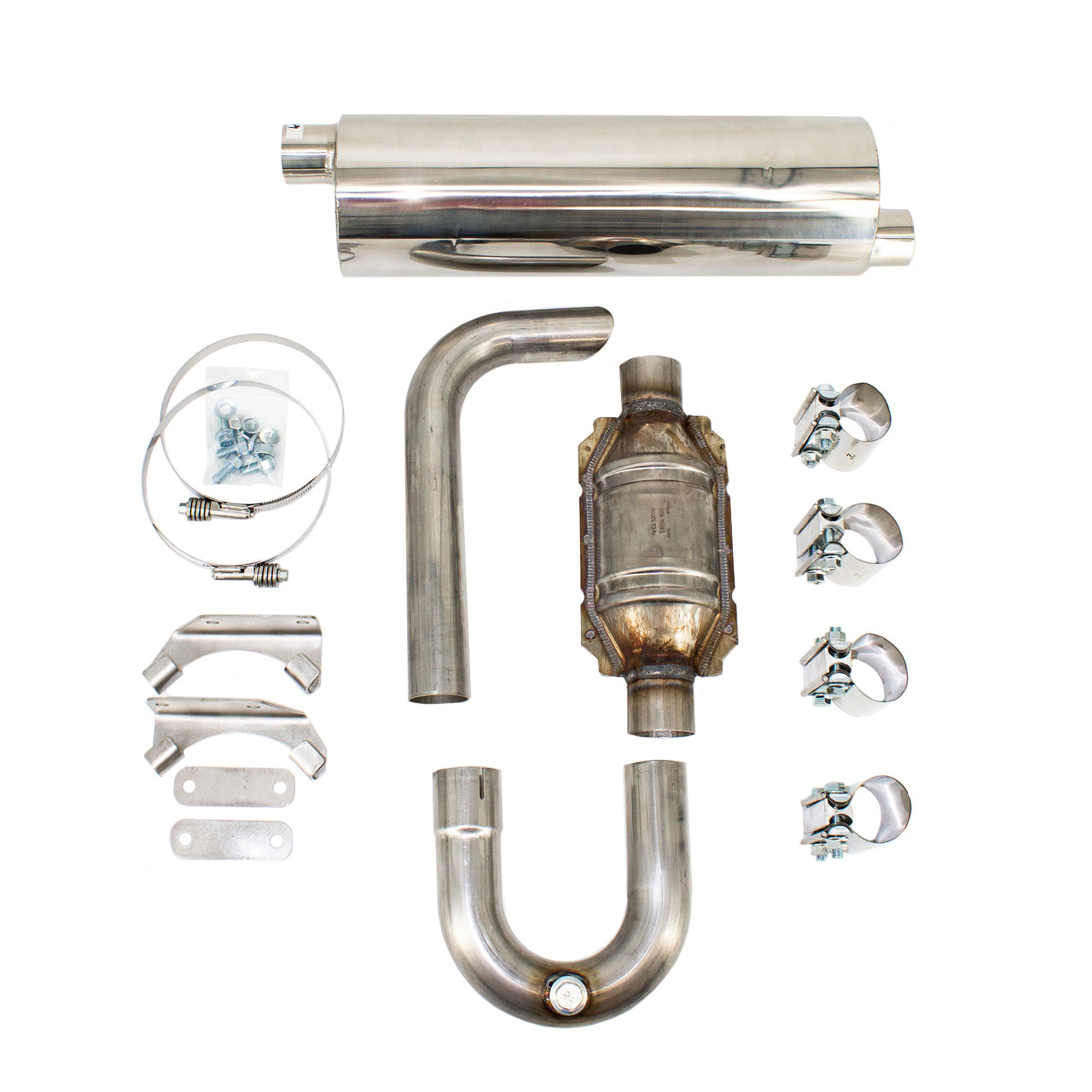 Subaru/Vanagon 4 Cyl. DIY Conversion Kit for 2.5L Motors | Van Cafe