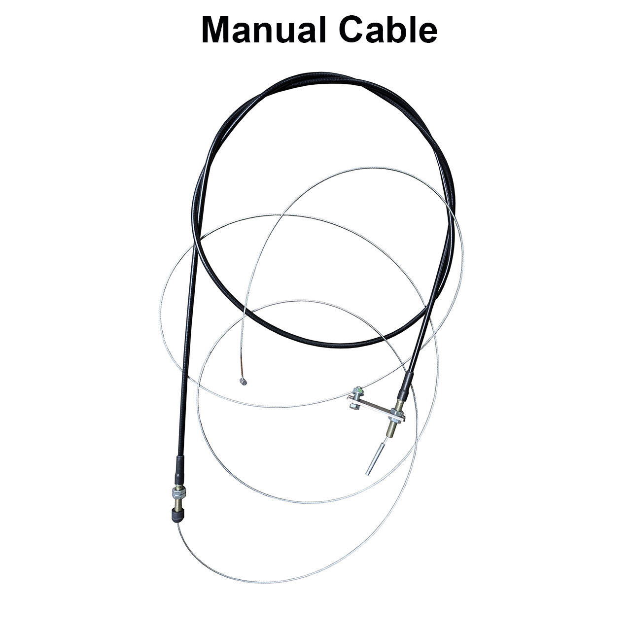 Subaru Conversion Throttle Cable Kit | Van Cafe