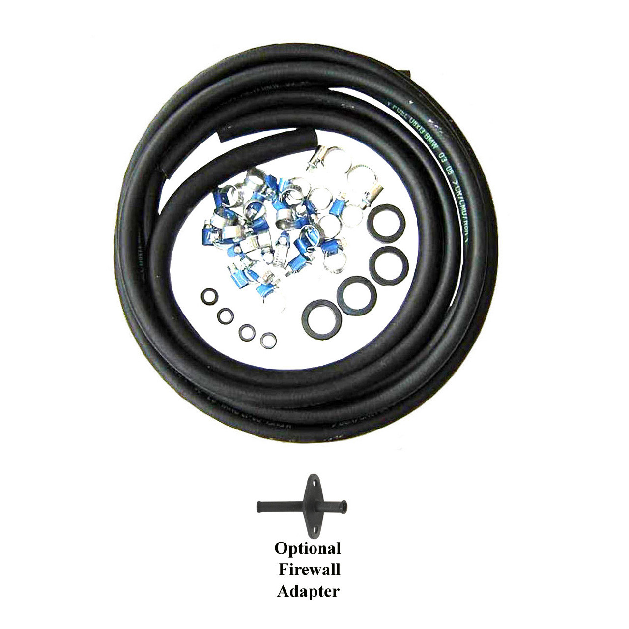 Fuel Line Replacement Kit - Van Cafe