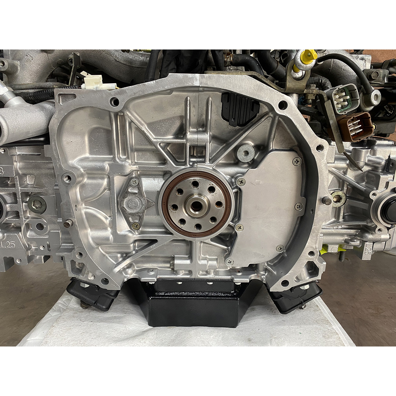 Subaru Engine Adapter Kit- Manual Trans | Van Cafe