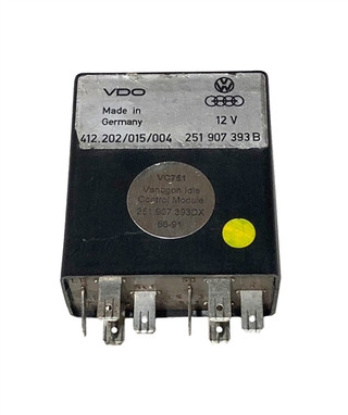 Idle Stabilizer Control Unit - 2.1L | Van Cafe