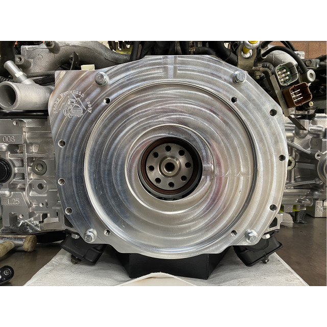 Subaru Engine Adapter Kit- Manual Trans | Van Cafe