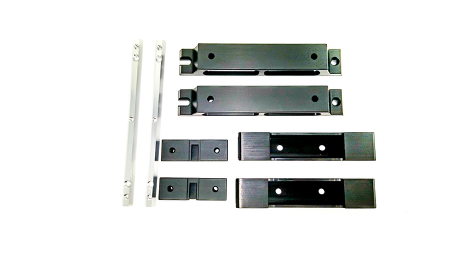 ProMaster Roof Rack Mounts | Van Cafe
