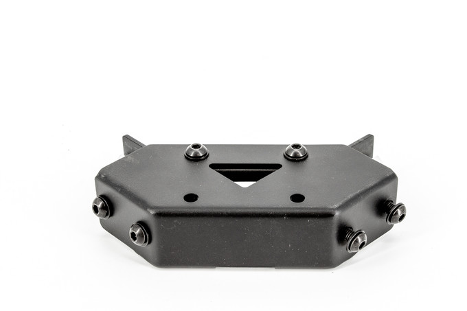 Rooftop Deck: Corner Brackets | Van Cafe