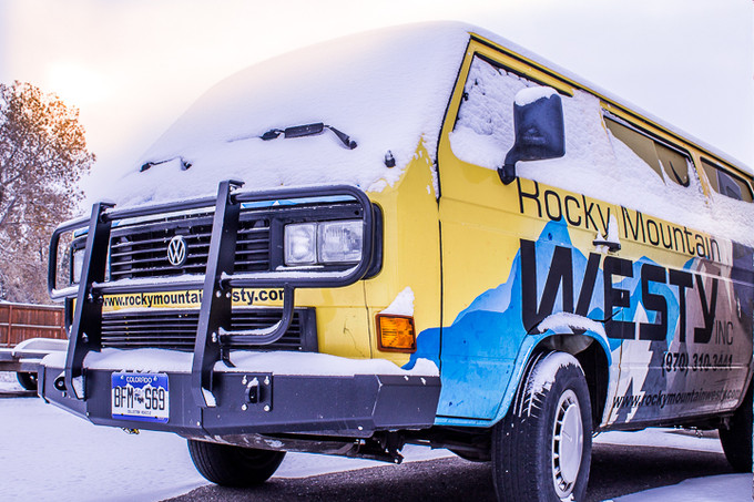 Vanagon Subaru Conversion Kit for 2.5L 4 CYL Motor | Van Cafe