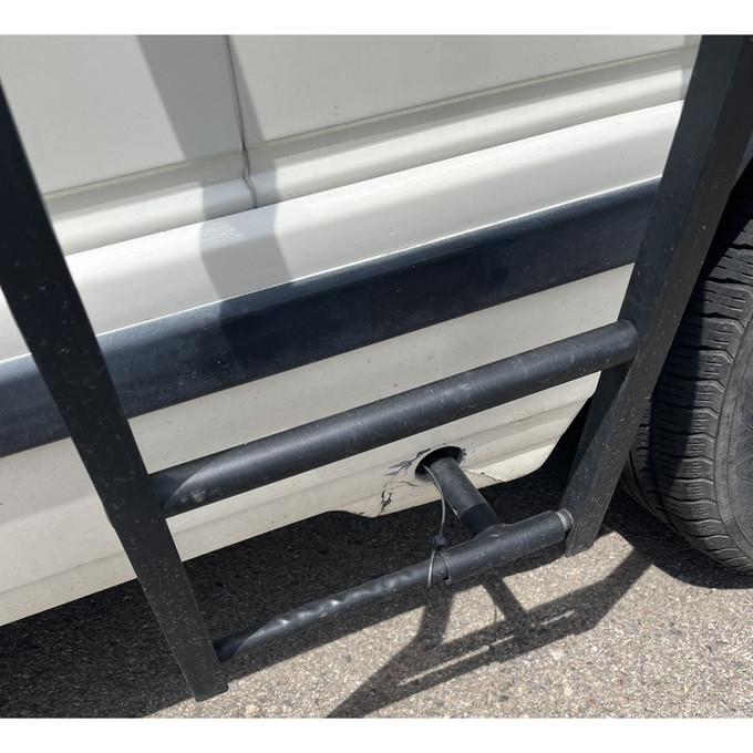Vanagon Ladder by Rocky Mountain Westy | Van Cafe