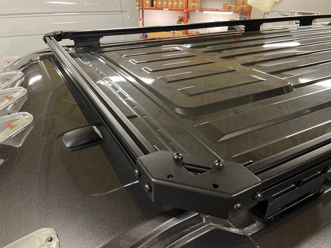 ProMaster Roof Rack | Van Cafe
