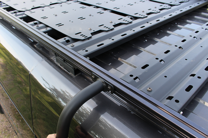 ProMaster Roof Rack | Van Cafe