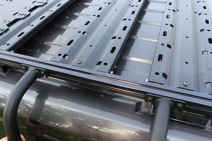 ProMaster Roof Rack | Van Cafe