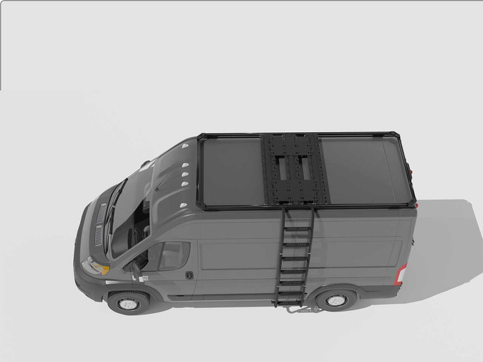 ProMaster Roof Rack | Van Cafe