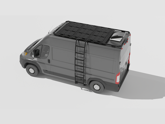 ProMaster Roof Rack | Van Cafe