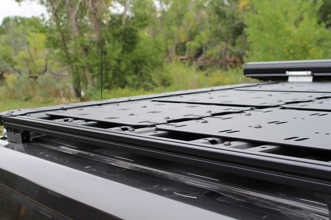 ProMaster Roof Rack | Van Cafe
