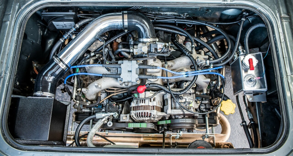 Vanagon Parts, Conversion Kits, Heaters & More | Van Cafe