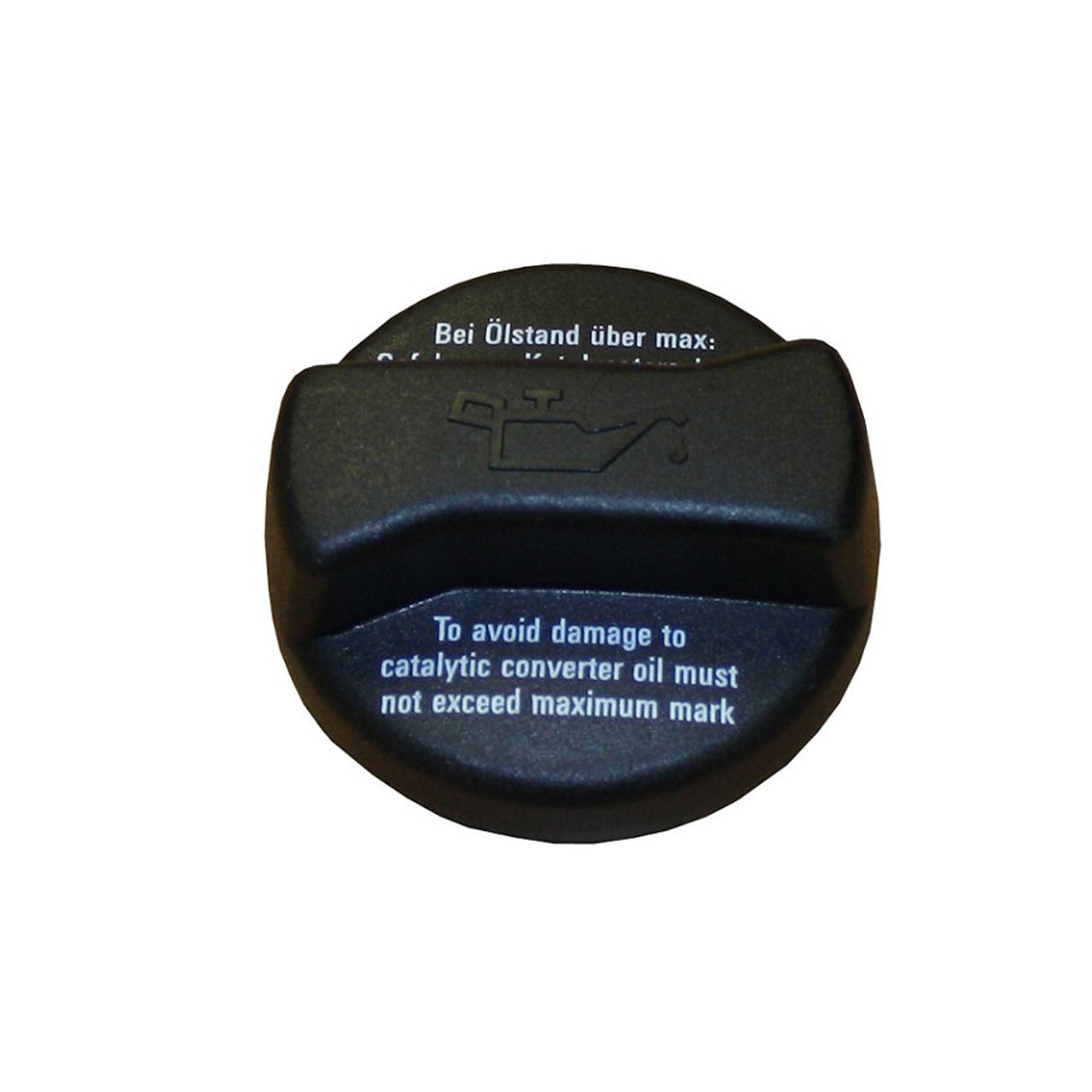 Diesel Oil Filler Cap | Van Cafe