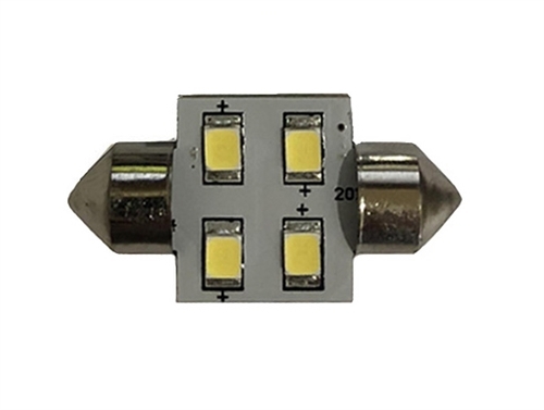 LED Map Light Bulb | Van Cafe