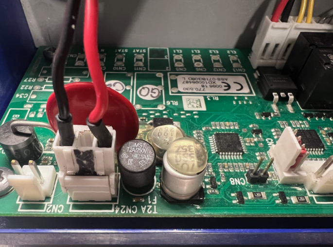 Checking The Wiring On Your Propex - Van Cafe