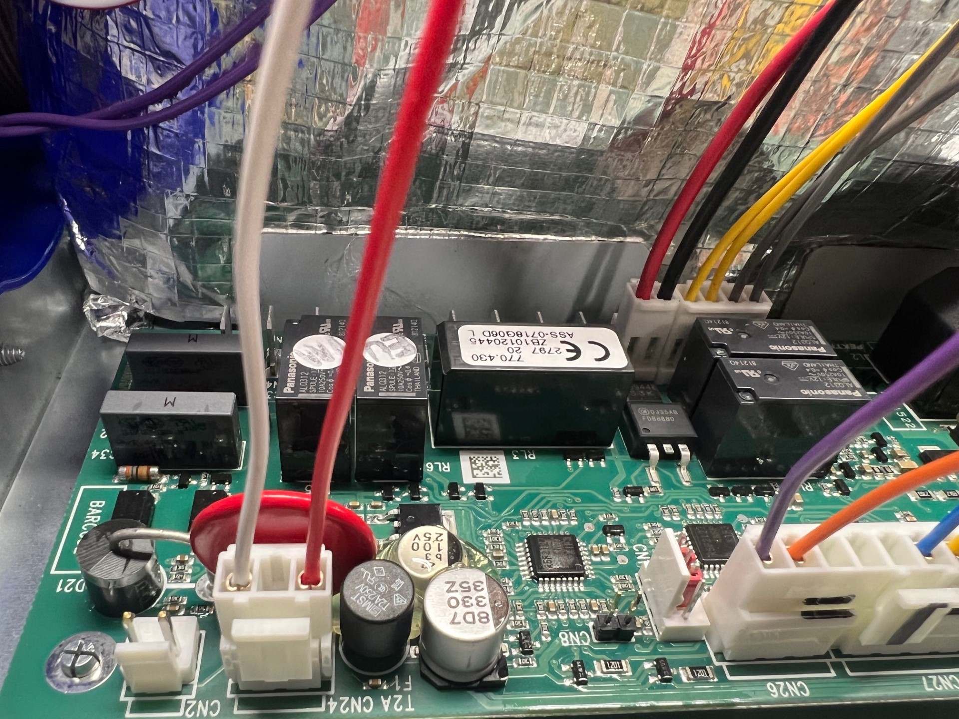 Checking The Wiring On Your Propex - Van Cafe