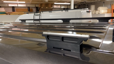 ProMaster Roof Rack Mounts | Van Cafe