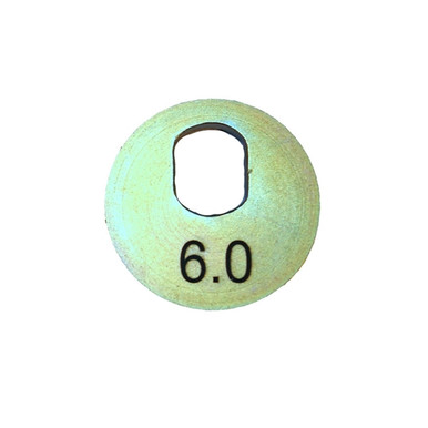 Syncro Upper Control Arm Eccentric Washer 6.0mm | Van Cafe