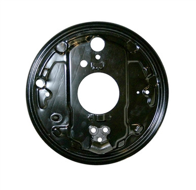 Right Rear Brake Drum Backing Plate | Van Cafe