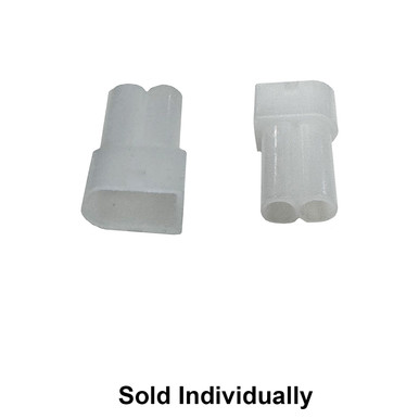 Vanagon Power Window Motor Plug (male) | Van Cafe