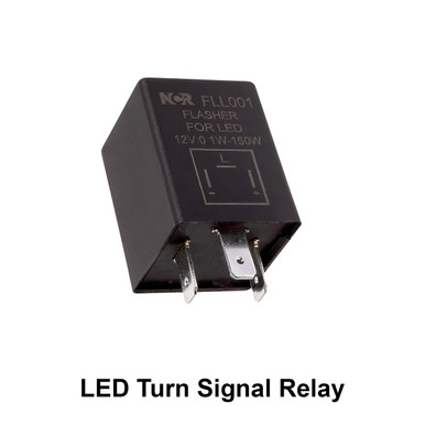 Turn Signal Flasher Relay for LED bulbs | Van Cafe