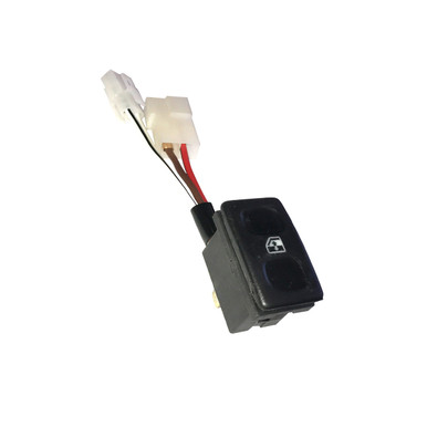 Power Window Switch with Pigtail - Driver Side | Van Cafe