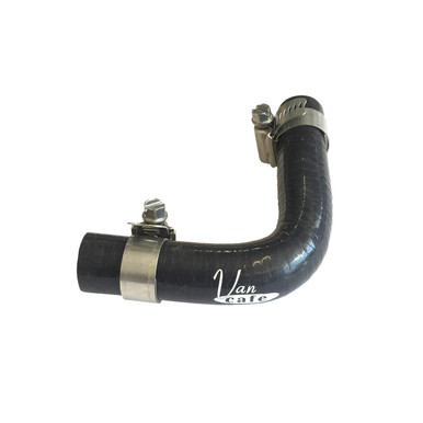 Silicone Coolant Hose - 2.1L Expansion Tank Upper to Bleed RingL | Van Cafe