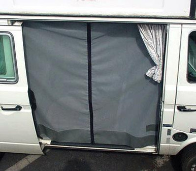 Vanagon Rear Hatch Bug Screen