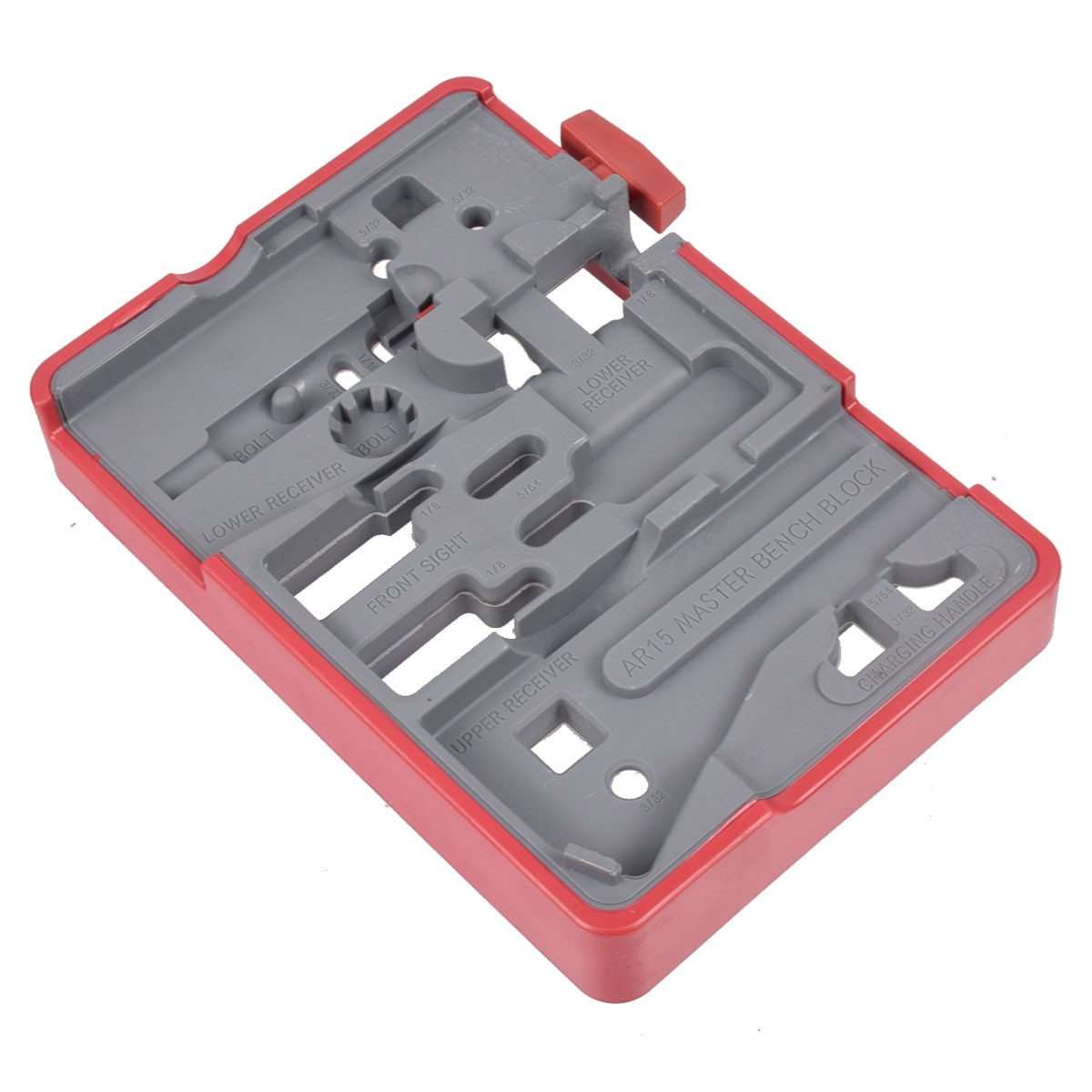 AR15 Bench Block Rifle Reassemble Assembly Repair Tool Pedestal ...