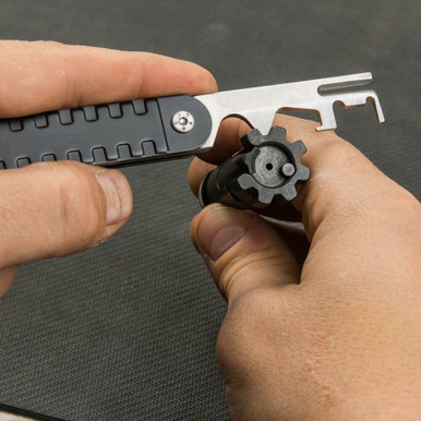 AR-15 BCG Carbon Removal Tool Bolt Cleaning Kit AR15/M4/M16 Rifle ...