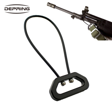 Tactical Wire Loop Universal 3.25" Wire Loop Adapter, Versatile Sling ...