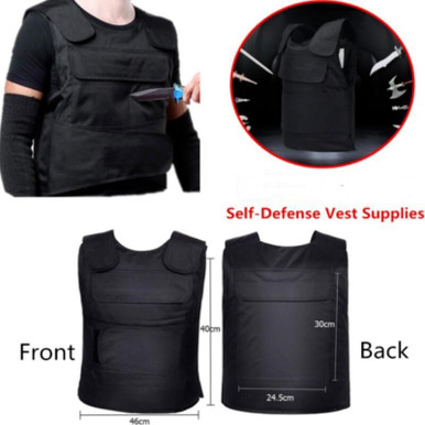 Anti Stab, Tactical Vest, Personal self-defense equipment - AR15Basics