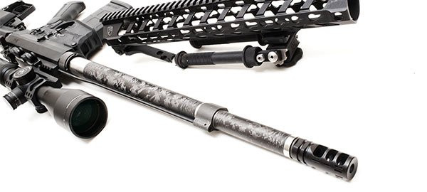 Proof Research Carbon Fiber Barrels for AR 15