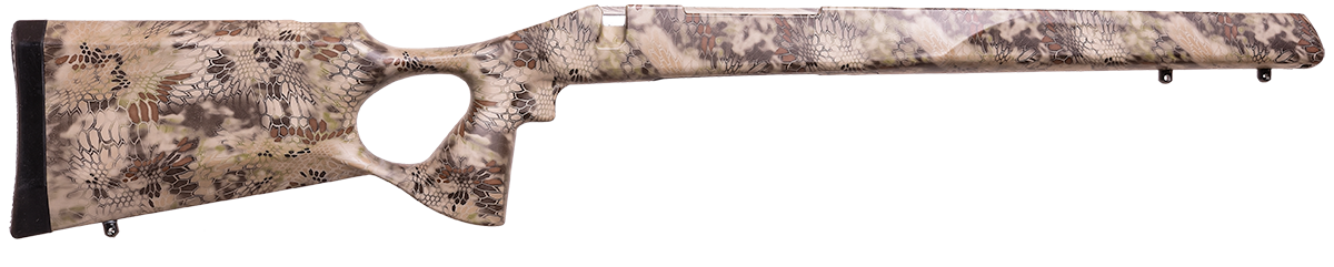 Stocky's Long Range Composite Thumbhole Riflestock Remington 700 BDL ...