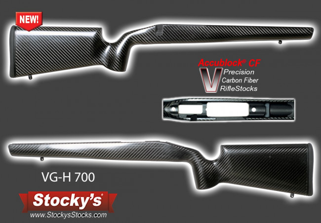 Stocky's NextGen Ultra Carbon™ Hunter VG (Vertical Grip) Composite ...