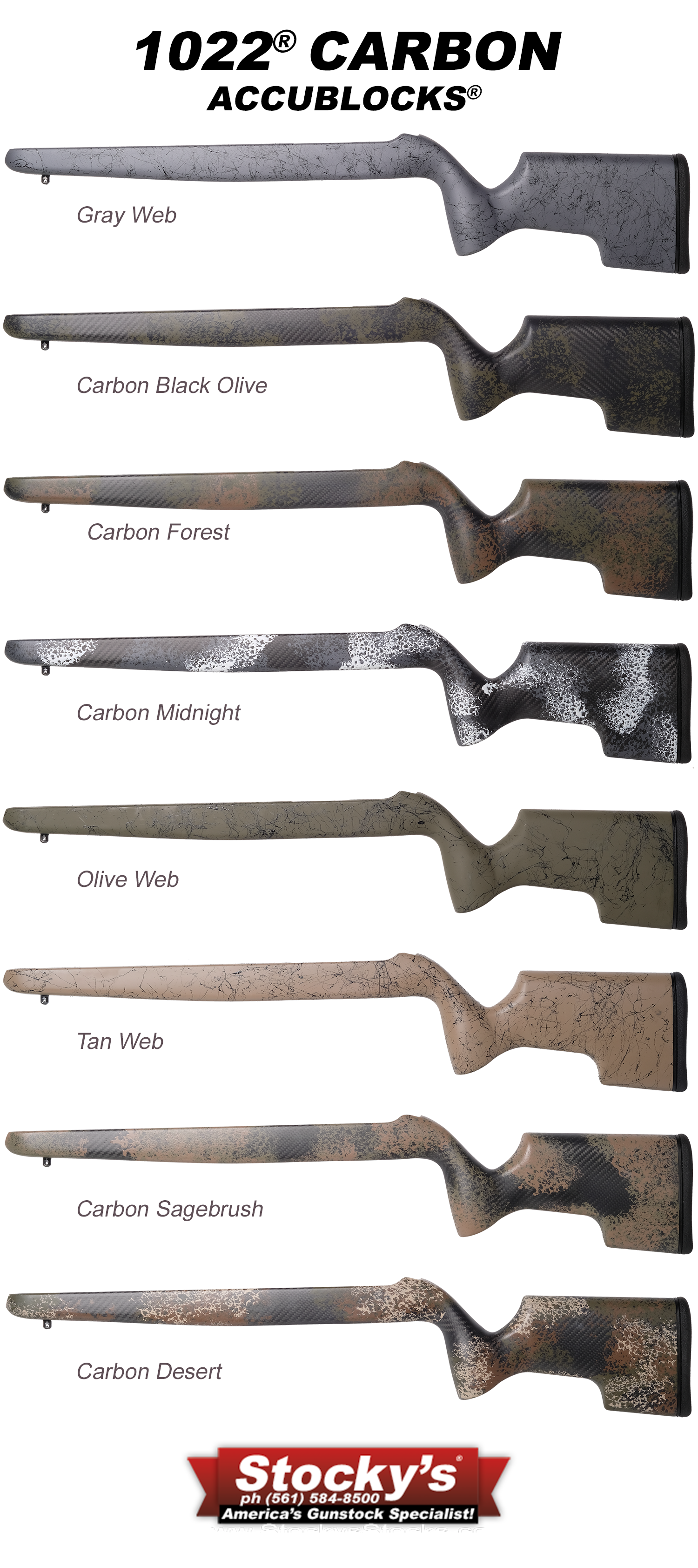 Stocky's Products - Stocky's Stocks