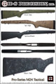 H-S Precision M24 Police Tactical Riflestock Remington 700 BDL SPS ...