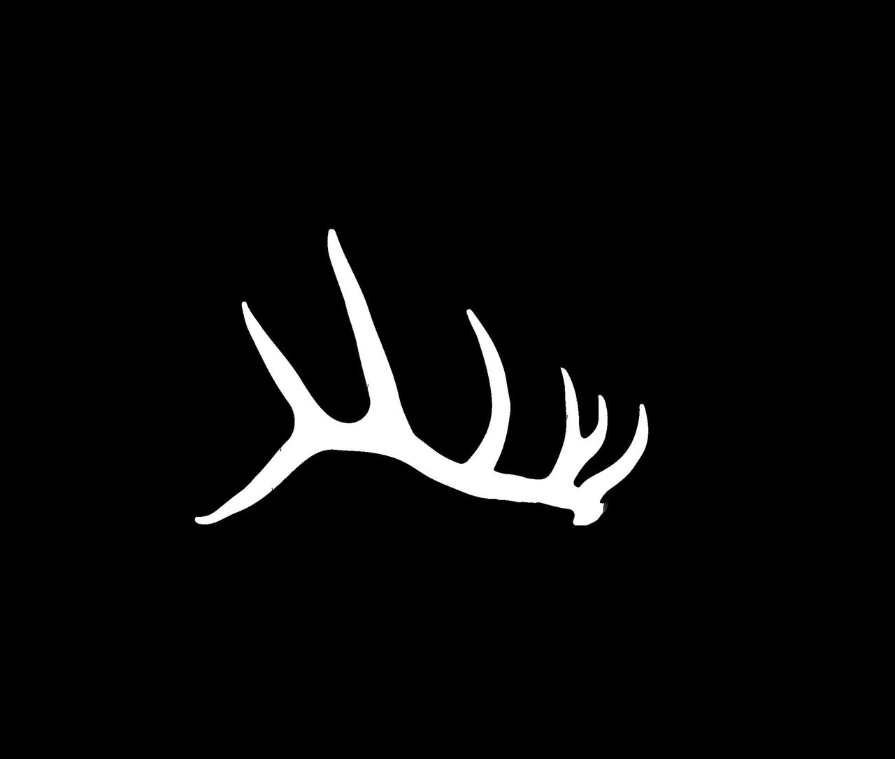 ShedNecks Elk Shed Decal - ShedNecks