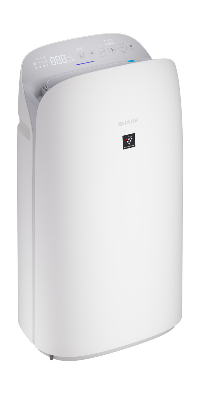 Sharp KCP70UW Smart Air Purifier and Humidifier For Large Rooms
