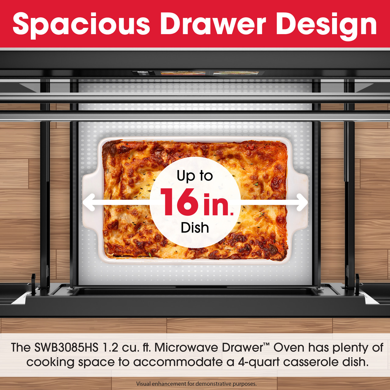 30 in. Smart Convection Wall Oven with Microwave Drawer Oven
