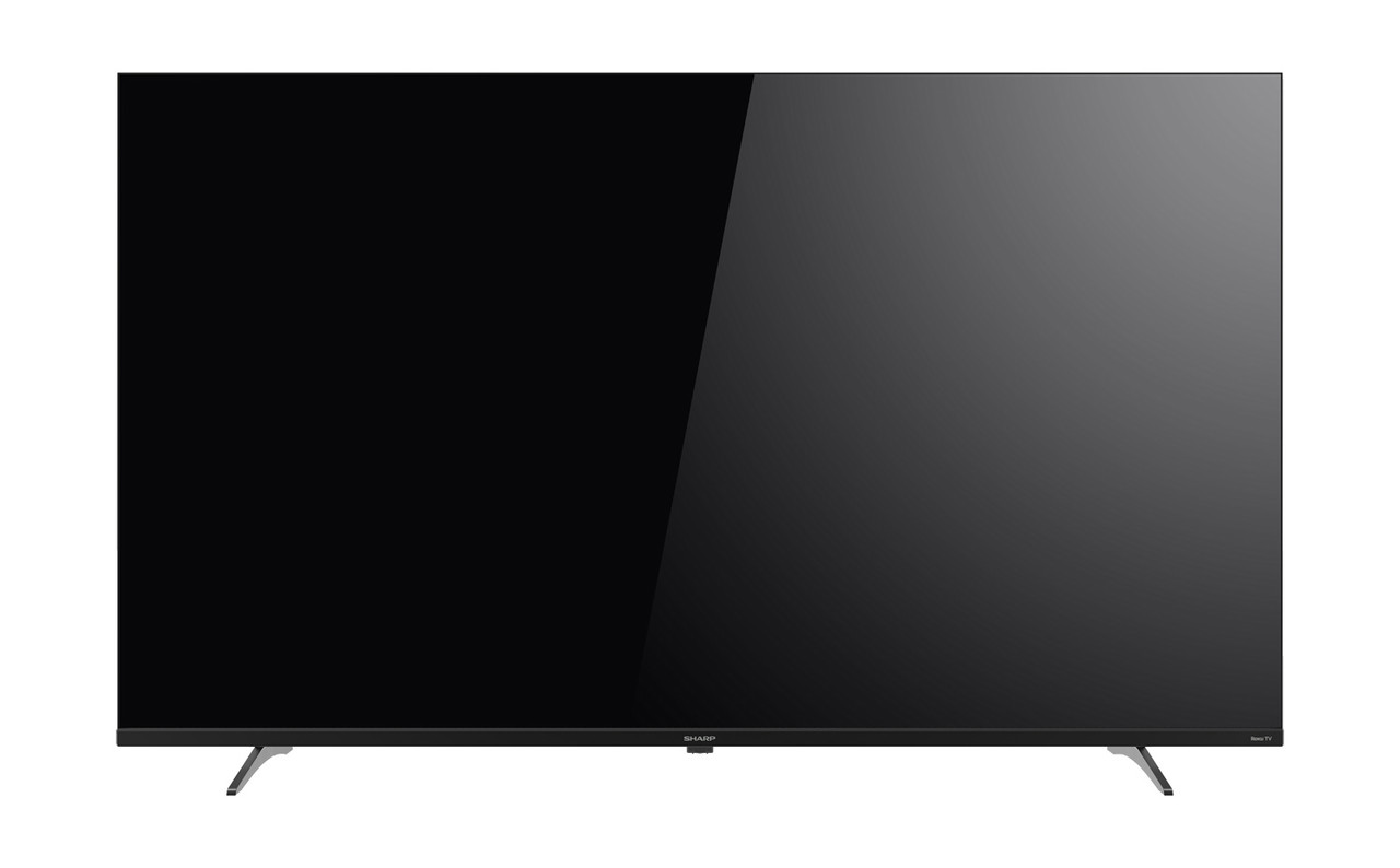 Roku TV 50" Class (49.51" Diag.) 4K Ultra HD with HDR10